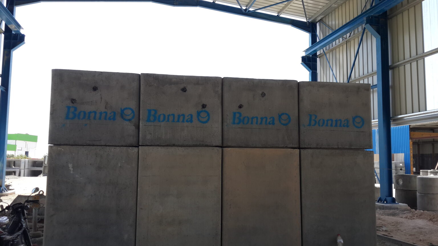 Dalots : Solutions de Drainage Fiables et Performantes