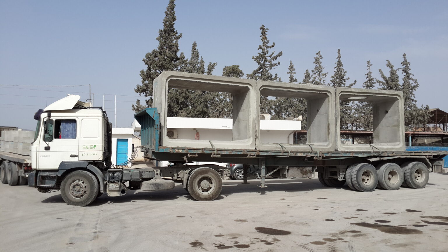 Dalots : Solutions de Drainage Fiables et Performantes