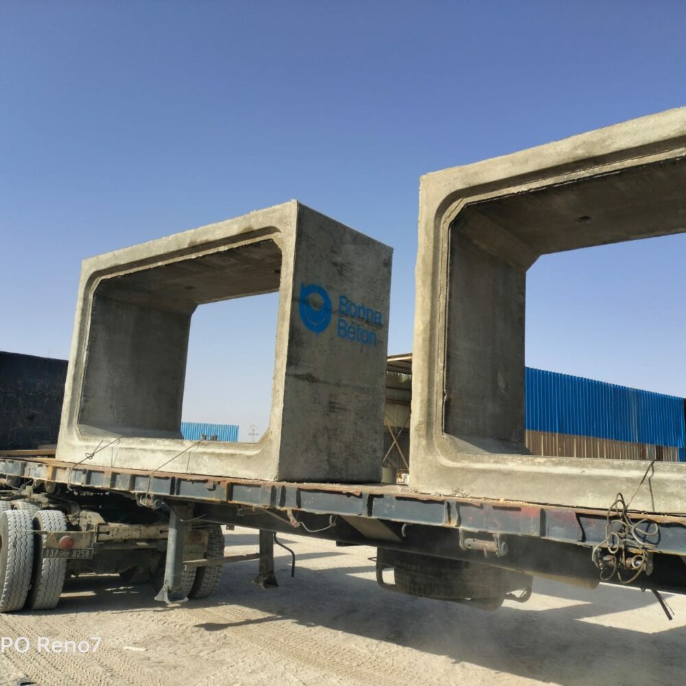 Dalots : Solutions de Drainage Fiables et Performantes