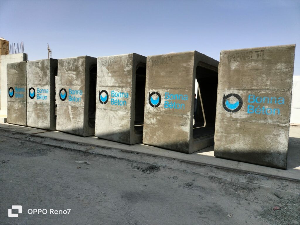 Dalots : Solutions de Drainage Fiables et Performantes