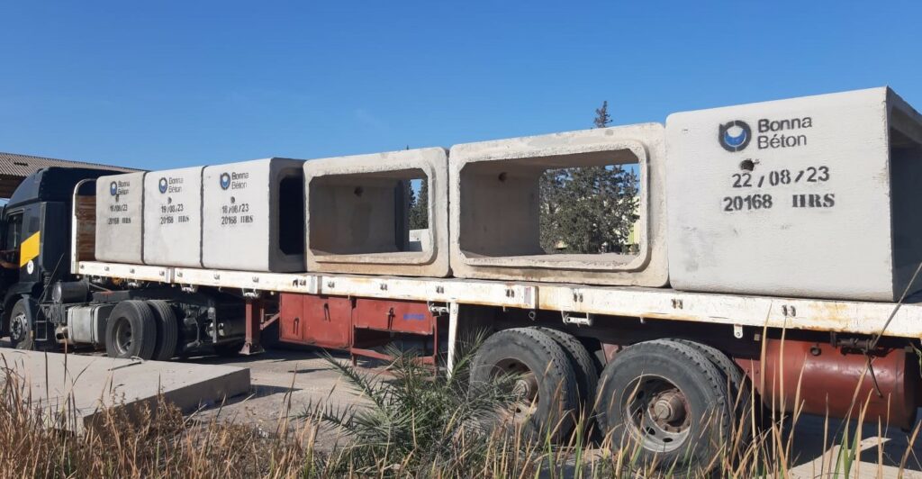 Dalots : Solutions de Drainage Fiables et Performantes