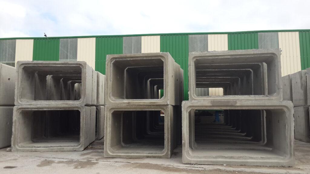 Dalots : Solutions de Drainage Fiables et Performantes