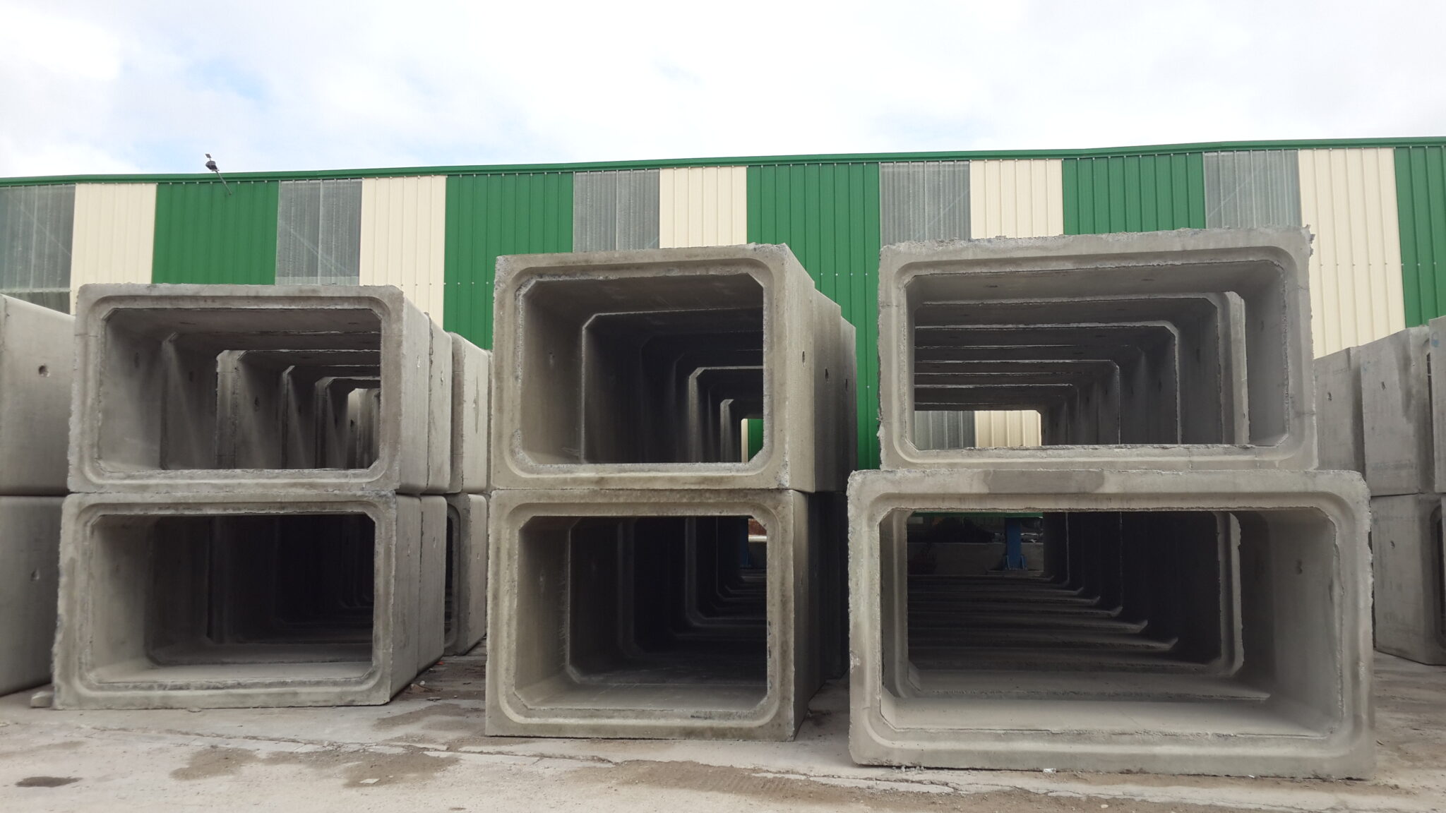 Dalots : Solutions de Drainage Fiables et Performantes